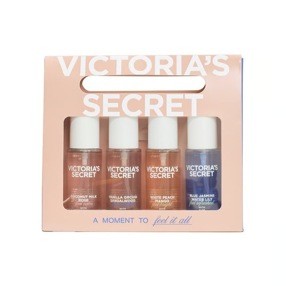 Victoria's Secret | Bath & Body | Victorias Secret Hair Body Mist Mini ...